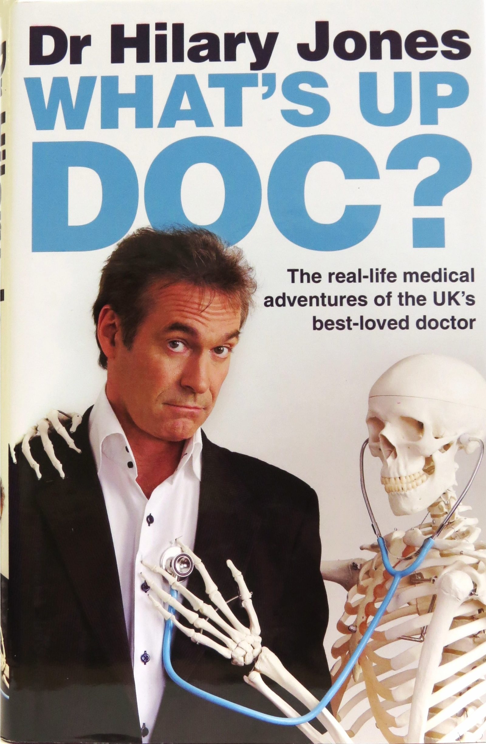 *SIGNED* "What's Up Doc?" by Dr Hilary - The Lauren Currie Twilight ...